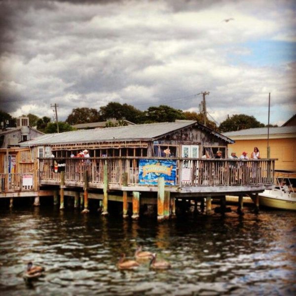 The Boathouse - The 5 Ride
