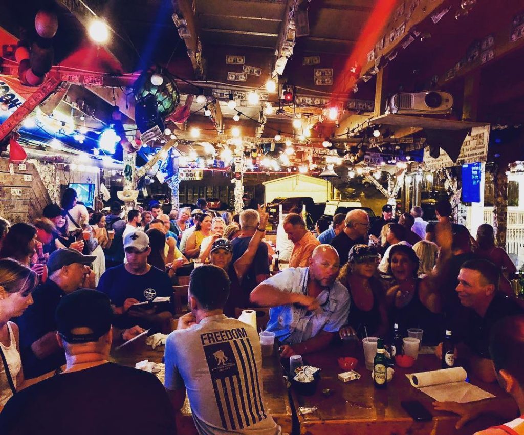 Destin Nightlife - The 5 Ride